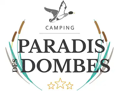 Camping Paradis Logo 4* Campsite In Erquy, Côtes D'Armor | Camping